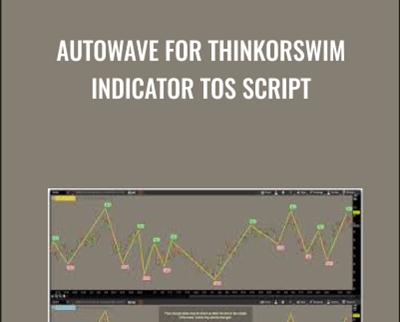 AutoWave for ThinkorSwim Indicator TOS Script » uTralist