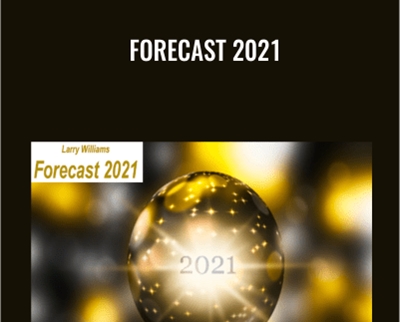 Forecast 2021 – Larry Williams - Downloadable Online Course | Utralist ...