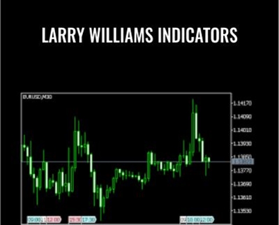 Larry Williams Indicators – Larry Williams - Downloadable Online Course ...