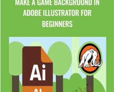 Make a Game Background in Adobe Illustrator for Beginners ...