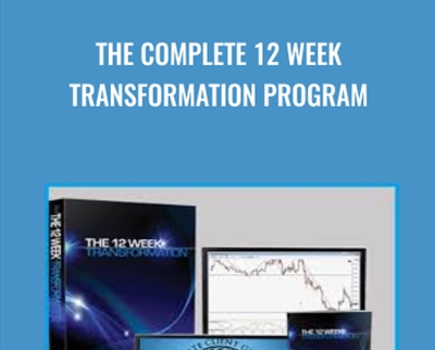 The Complete 12 Week Transformation Program - TradeEmpowered » uTralist