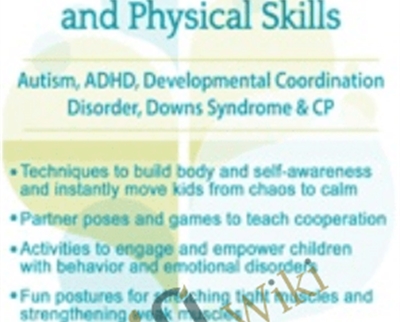 Yoga for Kids to Improve Sensory, Self-Regulation and Physical Skills ...