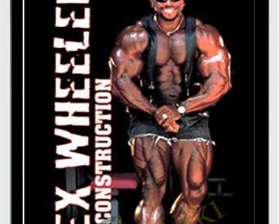 Mass Construction Bodybuilding - Flex Wheeler » uTralist