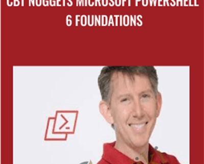 CBT Nuggets Microsoft PowerShell 6 Foundations - Jacob Moran - Downloadable Online Course ...