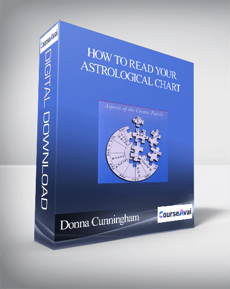 Donna Cunningham – How To Read Your Astrological Chart - Downloadable ...