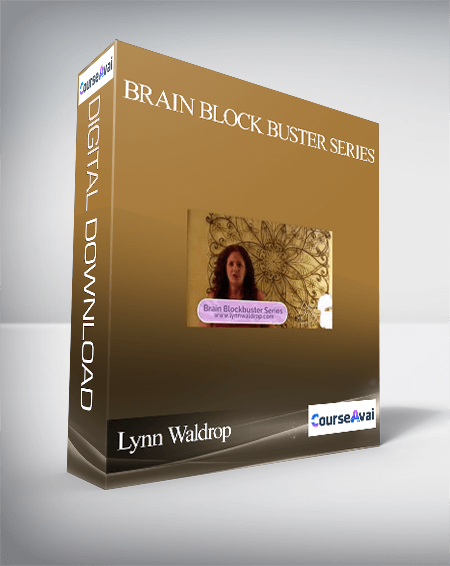 Lynn Waldrop – Brain Block Buster Series - Downloadable Online Course ...