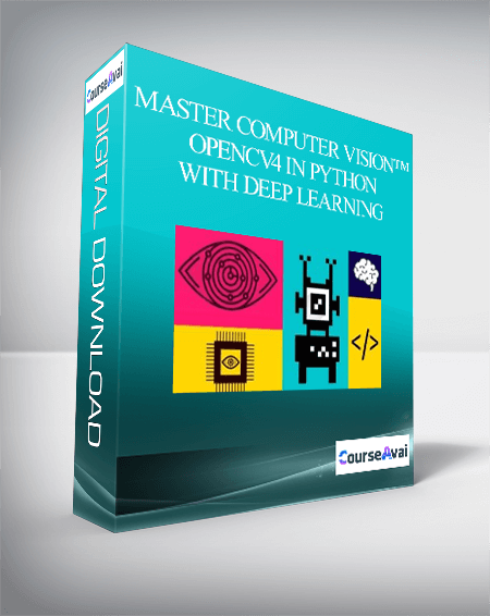 Master Computer Vision™ OpenCV4 in Python with Deep Learning » uTralist
