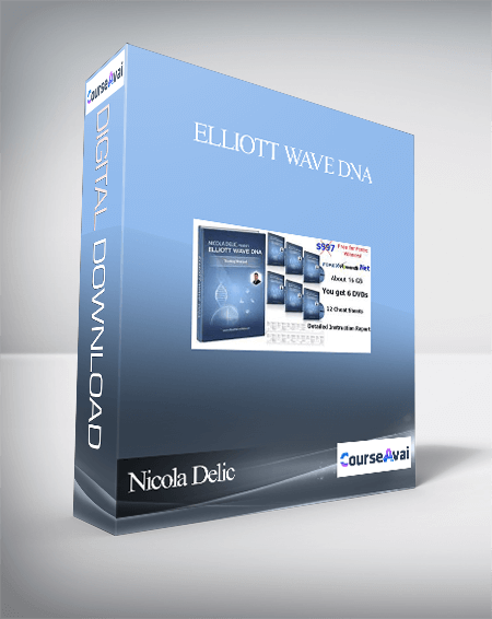 Nicola Delic – Elliott Wave DNA - Downloadable Online Course | Utralist ...